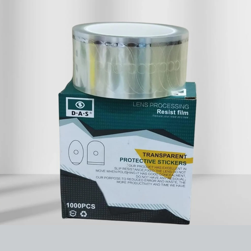 Lens Protection Tape - New | OpticalMarket.in – Optical Market