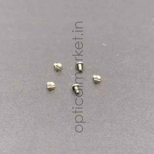 Polyamide Screw 2.50mm | OpticalMarket.in – Optical Market