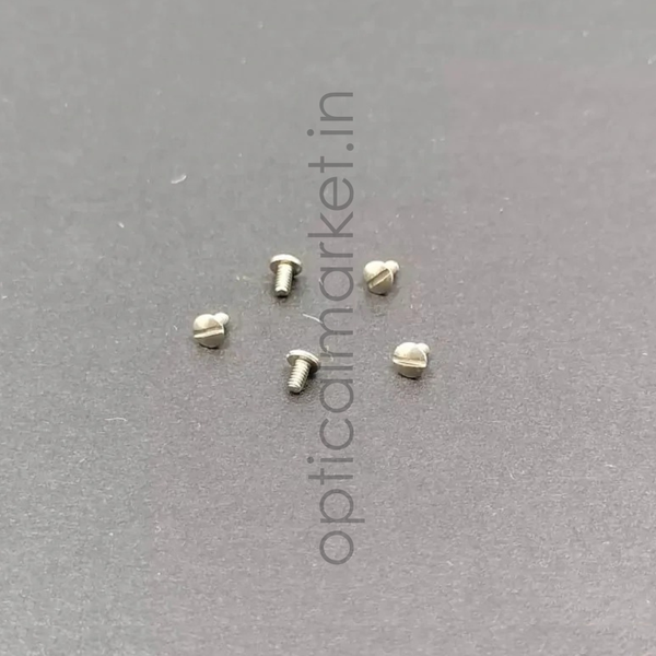 Polyamide Screw 3.00mm | OpticalMarket.in – Optical Market