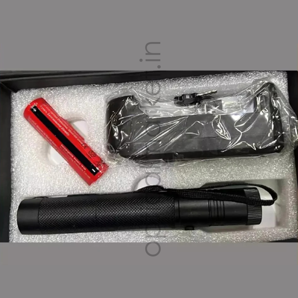 Rechargeable Bluecut Torch – Optical Market