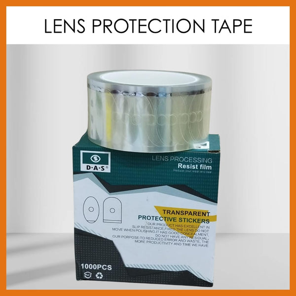 Lens Protection Tape - New – Optical Market