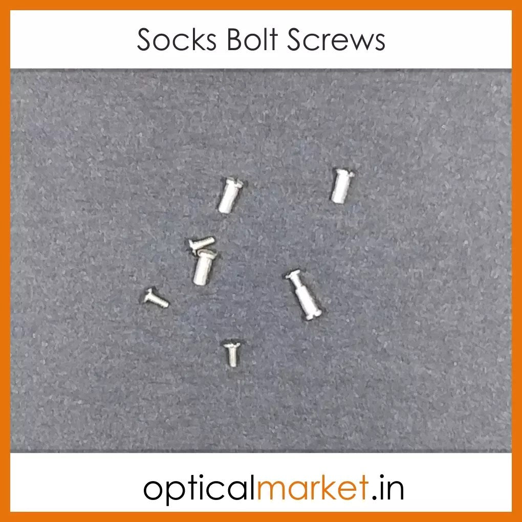 Socks Bolt Screws – Optical Market